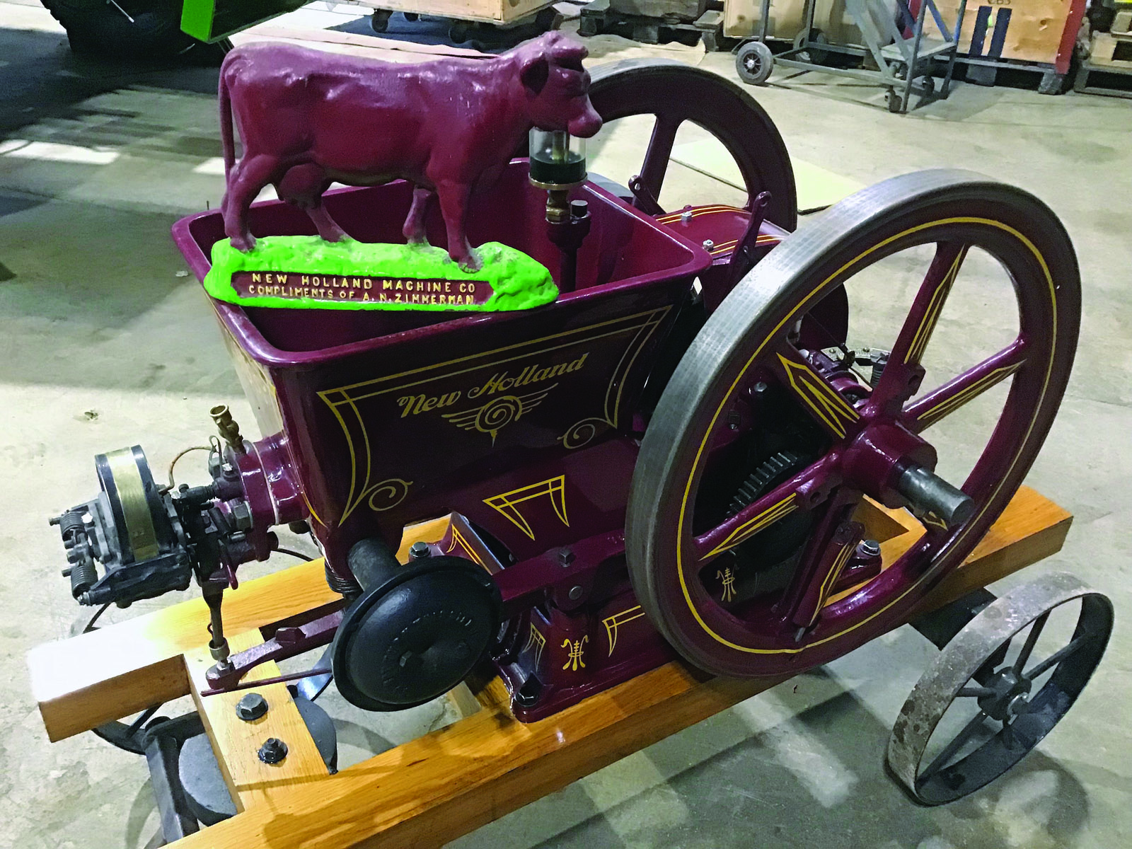 Schramm Compressor Info Needed - Gas Engine Magazine